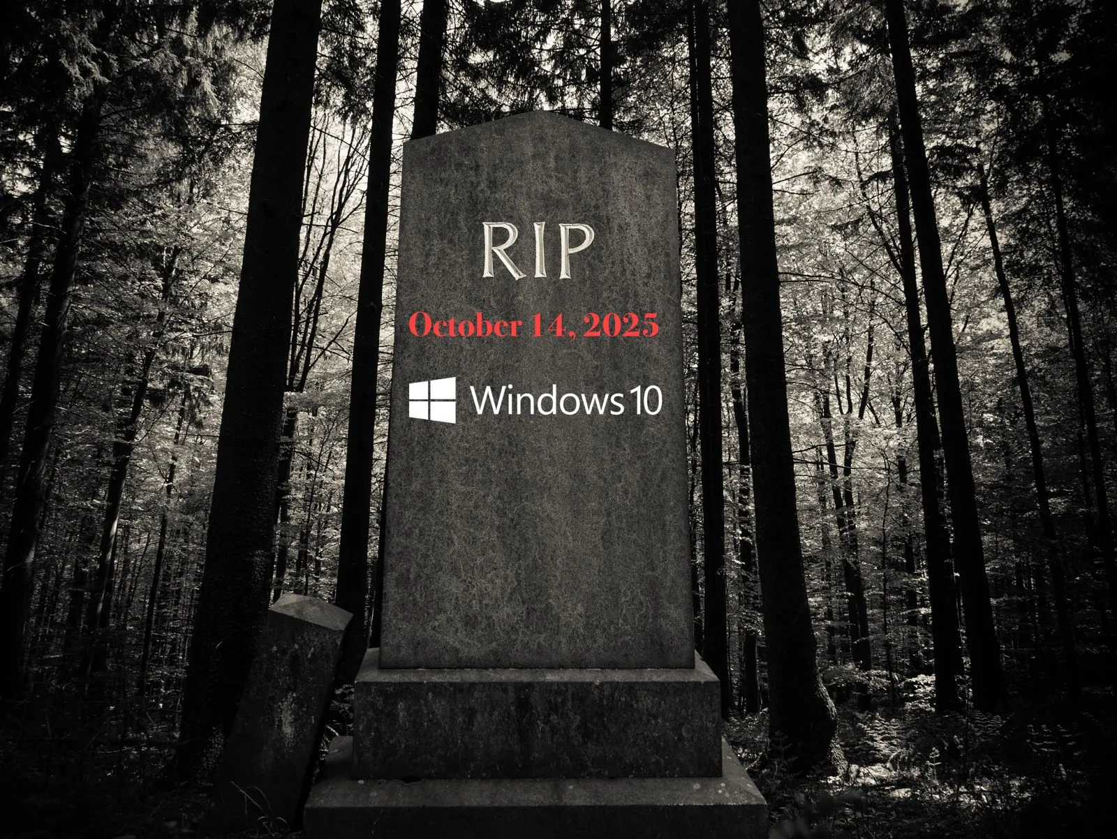 Windows 10 End of Life: A Risk You Can’t Ignore - Act Now!