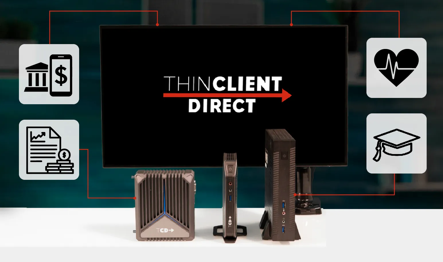 Your Ultimate Thin Client Guide For 2025 | ThinClient Direct