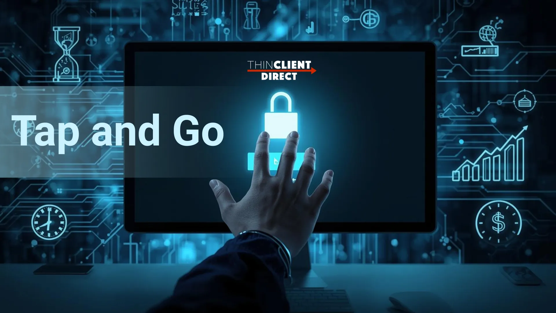 Tap and Go Login for VDI: Faster Access for 2025–26